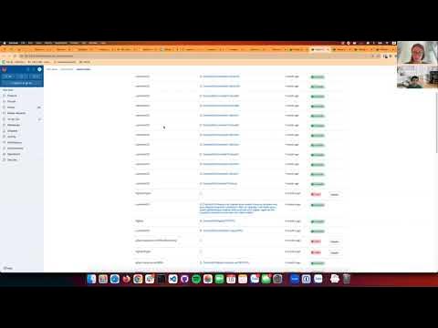 Importers: How imports results are currently shown with GitLab direct ...