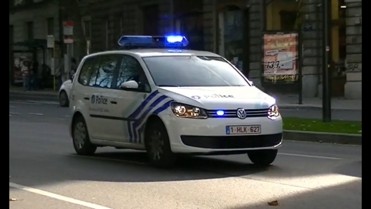 [Collection] Police locale Bruxelles - YouTube