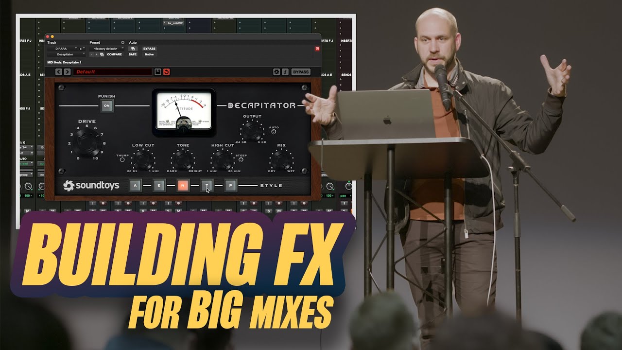 Add BIG FX To Your Mix | Chris Greely | CLASS PREVIEW - YouTube