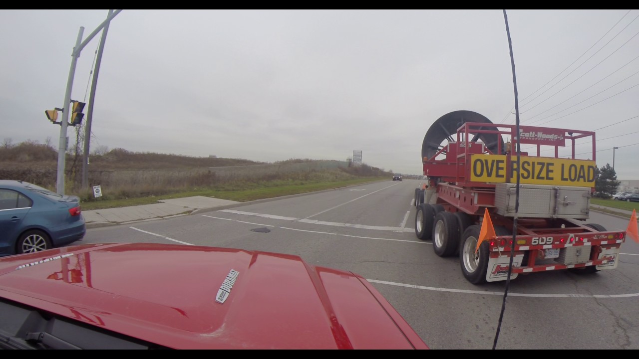 19'8" High 17'6" Wide 135' Long Part I - YouTube