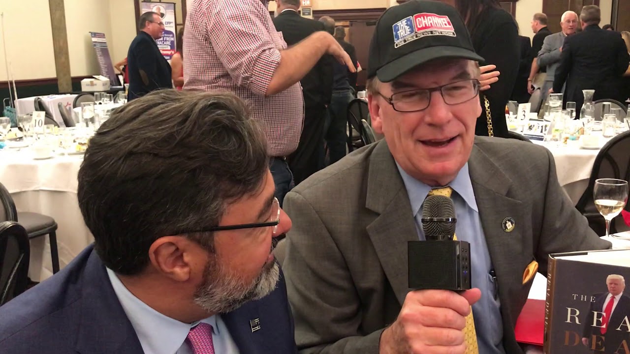 John Dolan and George Sorial sitting interview at AFT - YouTube