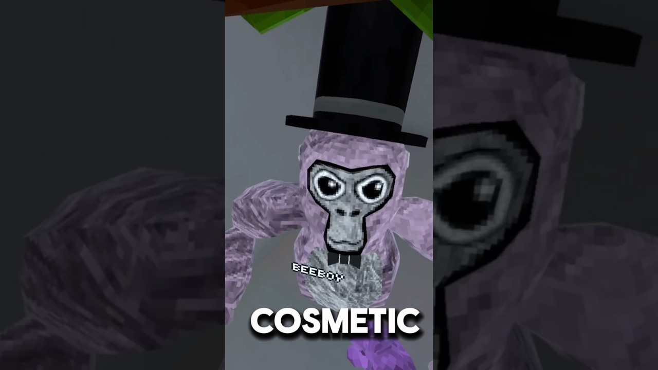 Seeing what monkeys favorite cosmetic is #vr #gorillatag - YouTube