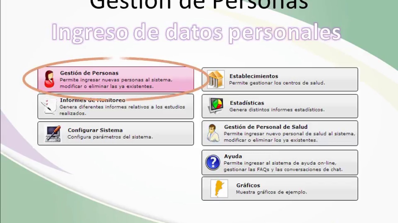 Introducción a SITAM - YouTube