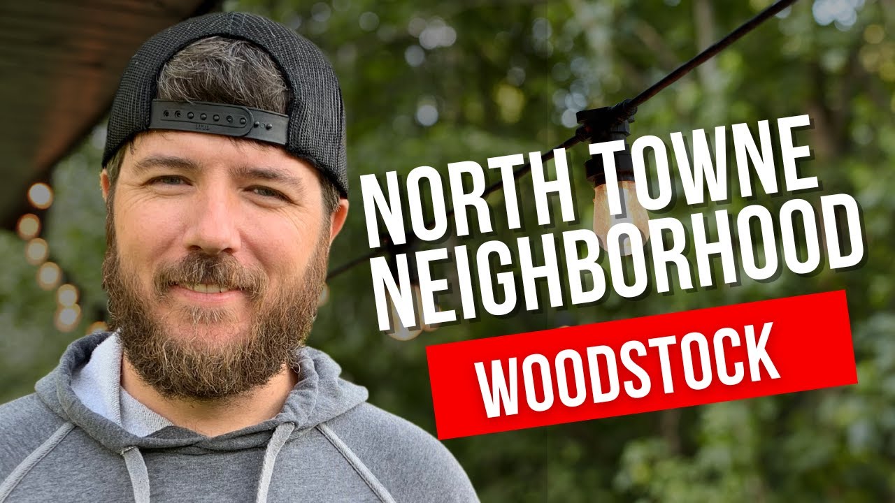 North Towne Neighborhood Tour Woodstock GA #woodstockga - Chris Hardin ...