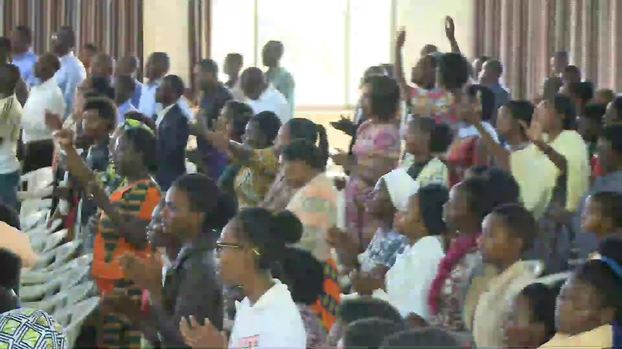 Kigali Christian Assembly - November 10, 2019 - YouTube