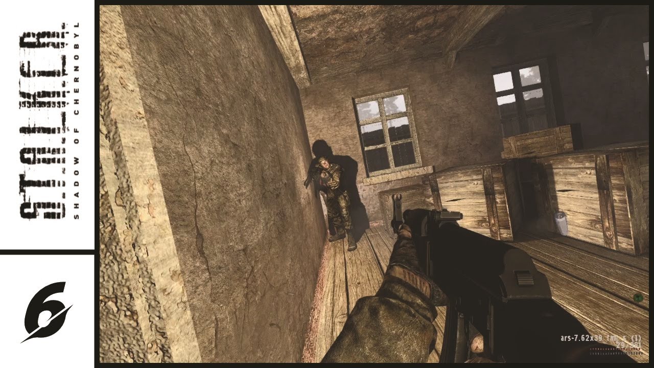 S.T.A.L.K.E.R. Shadow of Chernobyl | Autumn Aurora 2.1 + AWP Pack ...