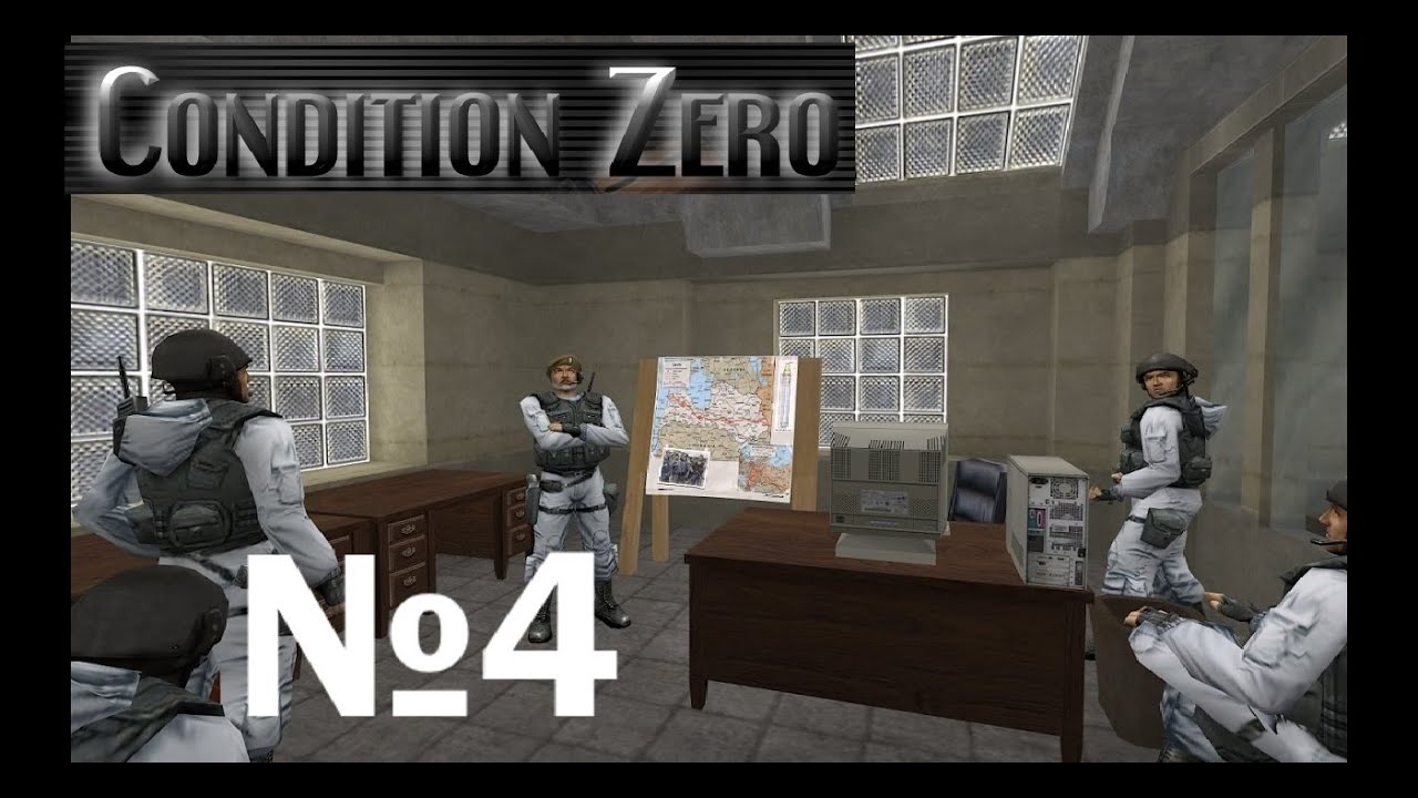 counter strike condition zero deleted scenes:Прохождение:№4 Разведка здания. - YouTube