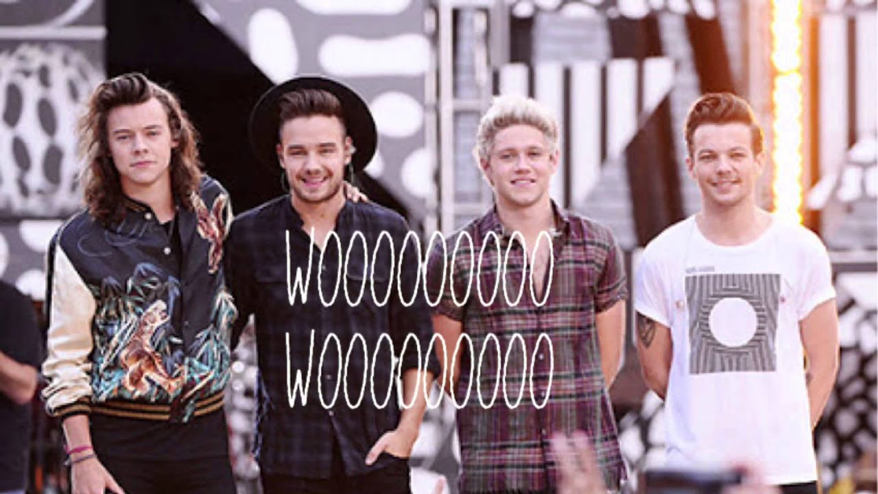 Hey Angel- One Direction (lyrics w/ pictures) - YouTube