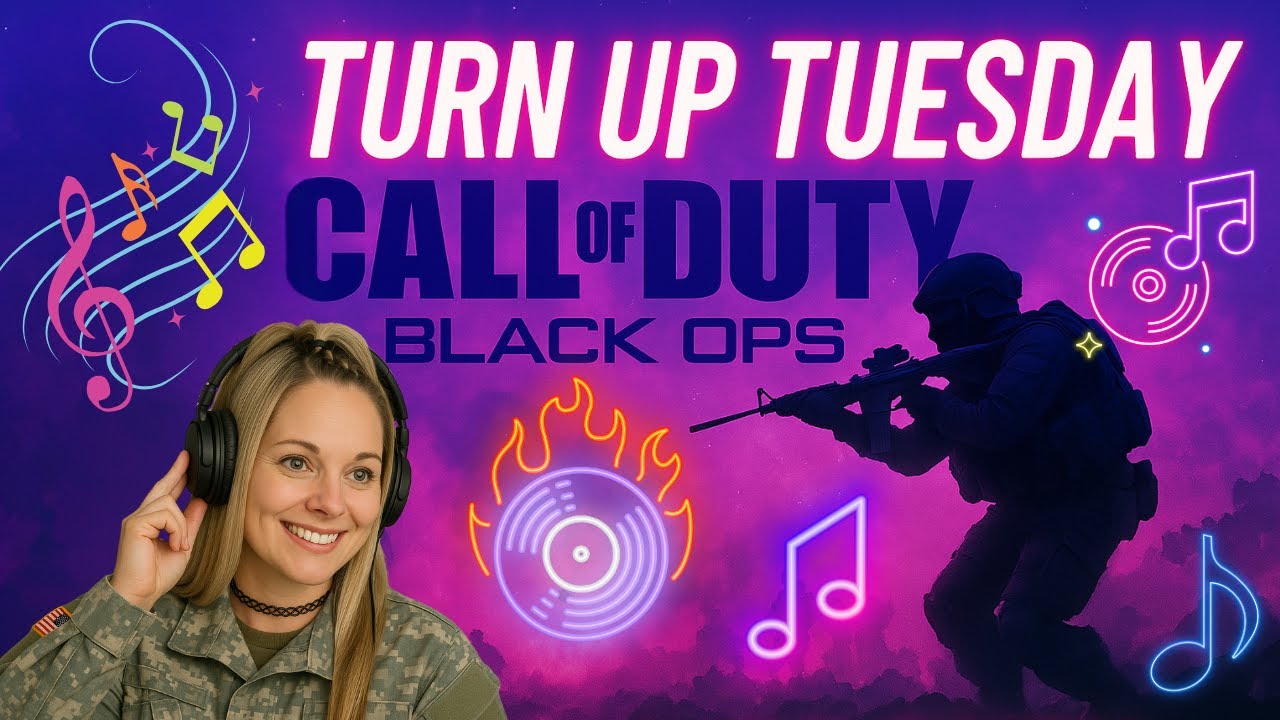 🔥TURN UP TUESDAY W/OUR OWN LIVE DJ 🔥 - YouTube
