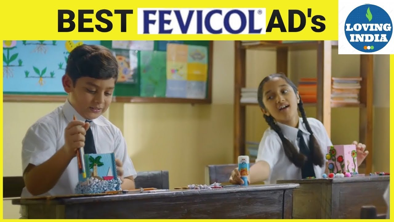 Fevicol Best Popular Funny video ads compilation 1 | #lovingindia # ...
