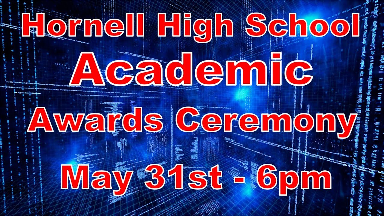 HHS Academic Awards Ceremony 2023 - YouTube