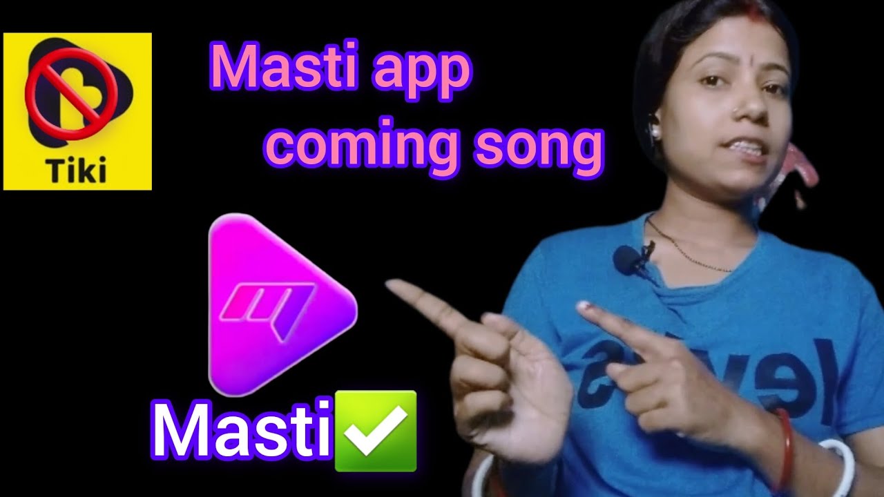 Masti App || How To Coming Masti App || Masti App Kaise Download Karen ...