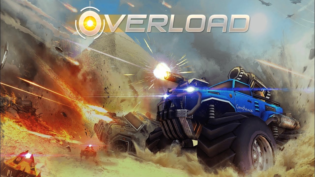 Overload (Mobile Game) 7 Minutes Gameplay - YouTube