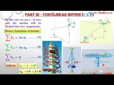 Engineering Mechanics 2 - Dynamics - Chapter 2 - Part 3 - YouTube