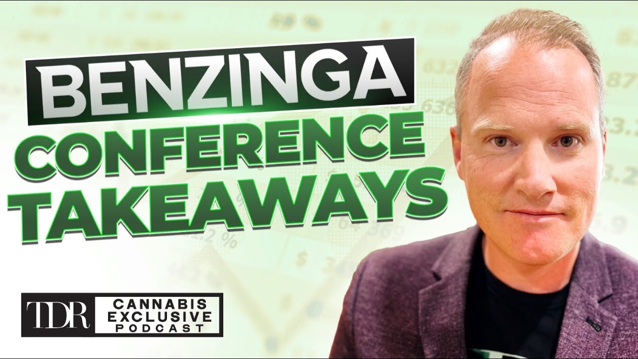 Recap of Benzinga Conference | The Dales Report - YouTube