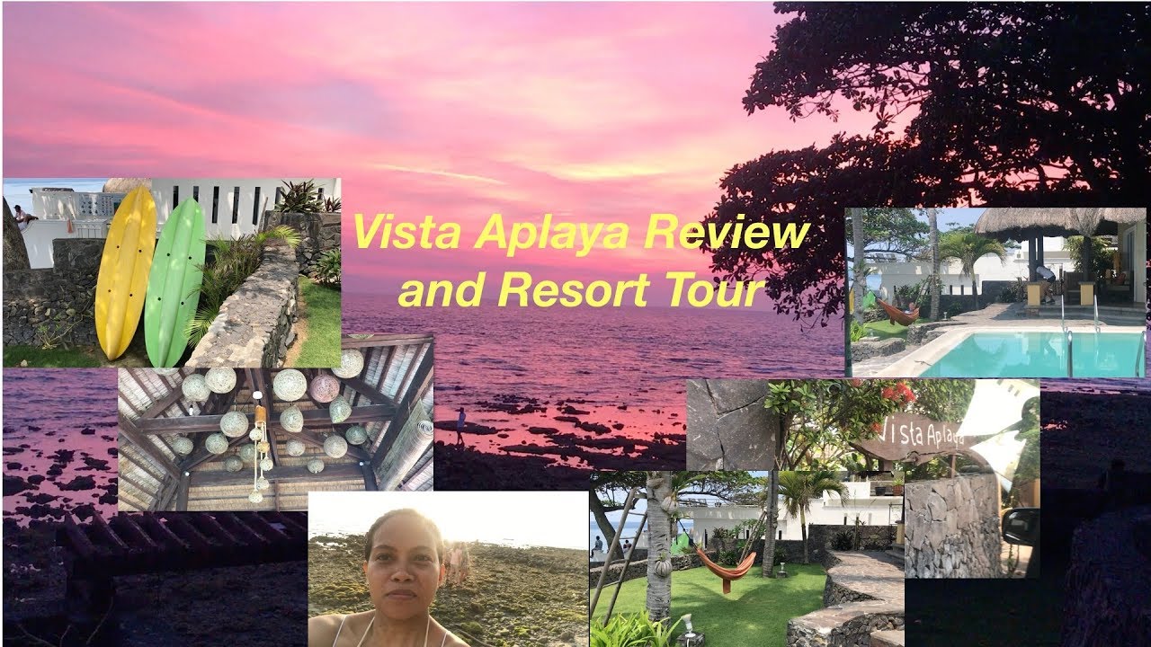 Vista Aplaya Review and Resort Tour - YouTube
