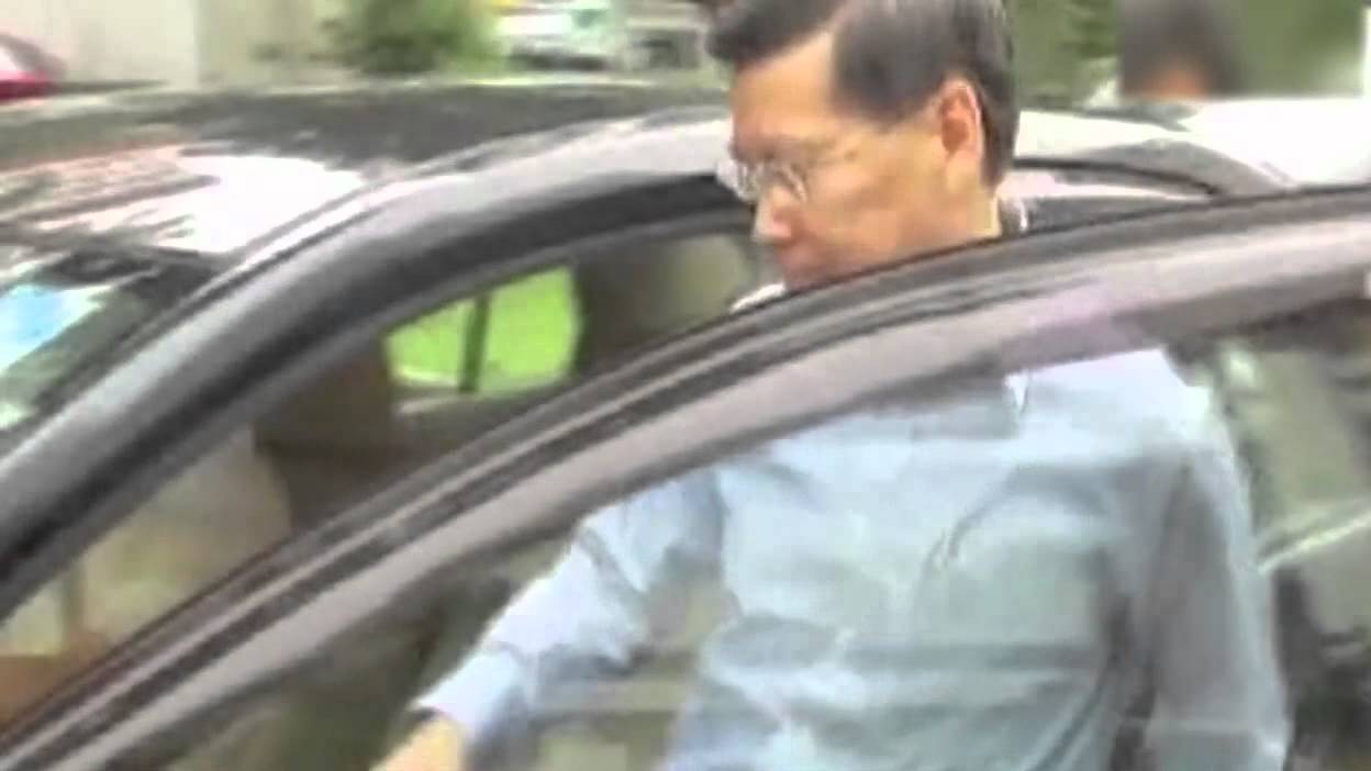 Former SCDF Chief Charged With Corruption - YouTube