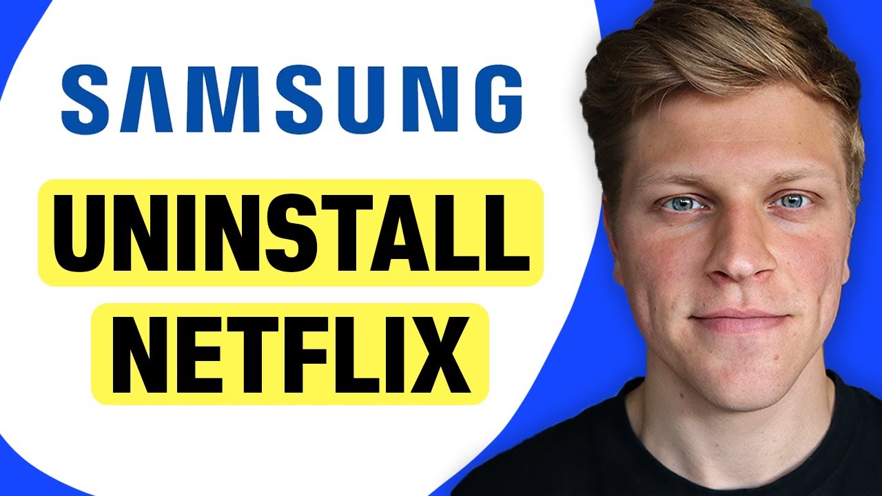 How To Uninstall Netflix On Samsung Smart TV YouTube how-to-uninstall-netflix-on-samsung-smart-tv-youtube