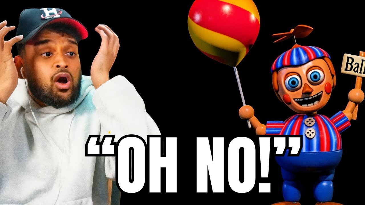 Every RDC Dylan FNAF Jump Scare 😭 - YouTube