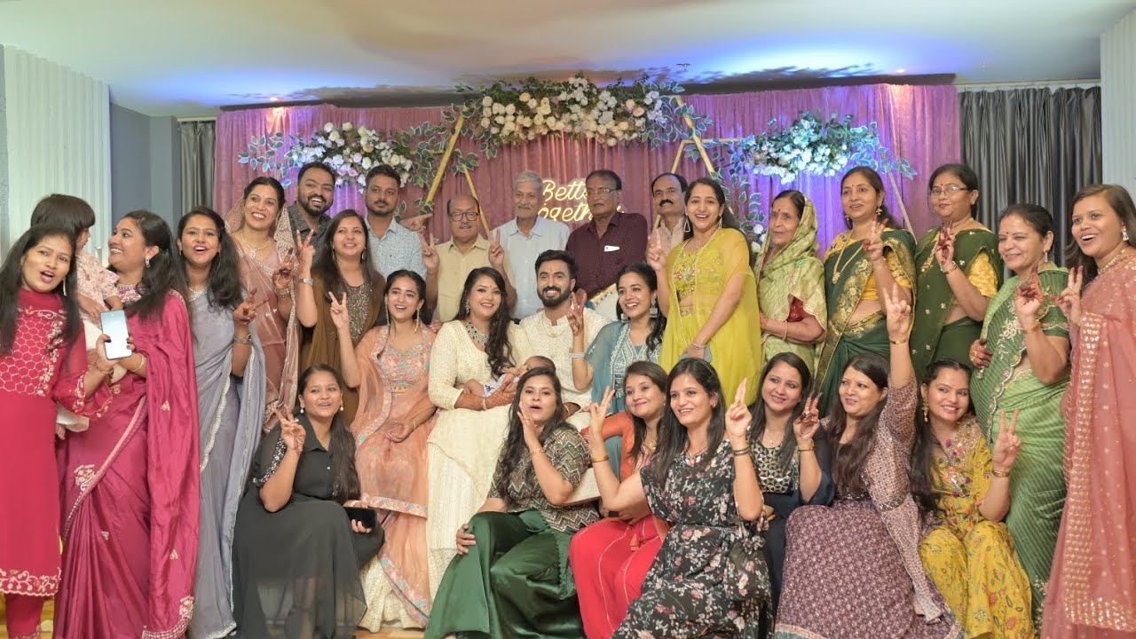 Full Engagement Video | Dance Performance | Ring Ceremony | Engagement ...