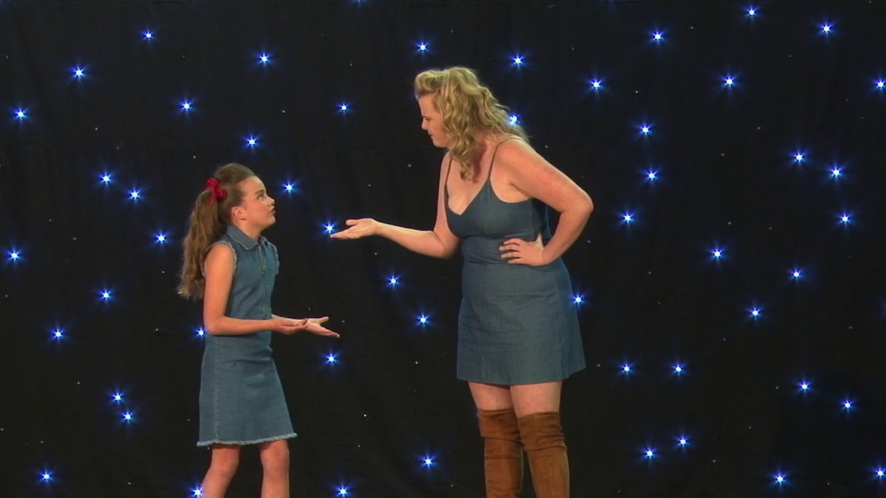 Jolene - Sydney Parker and Prim Gorringe - YouTube