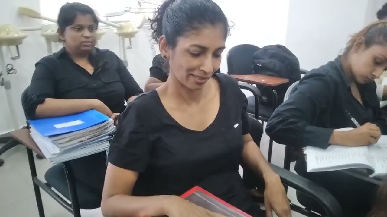 Lavtc hair and beauty NVQ Level o4 pre Assessment 2022-10-12 - YouTube