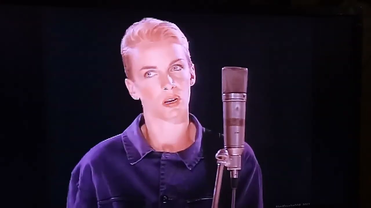 Sex Crime Annie Lennox Youtube