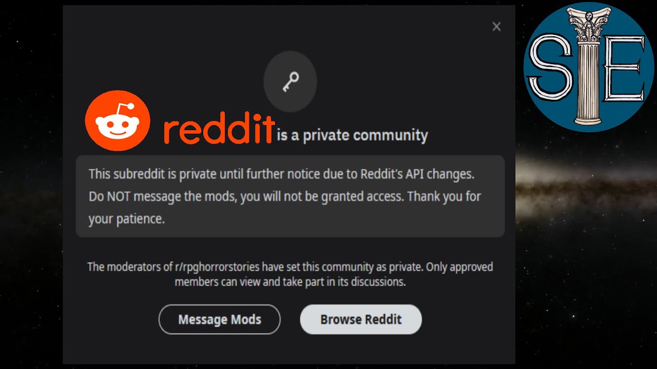 Simply Explained : Reddit's API Changes and Subsequent Blackout - YouTube