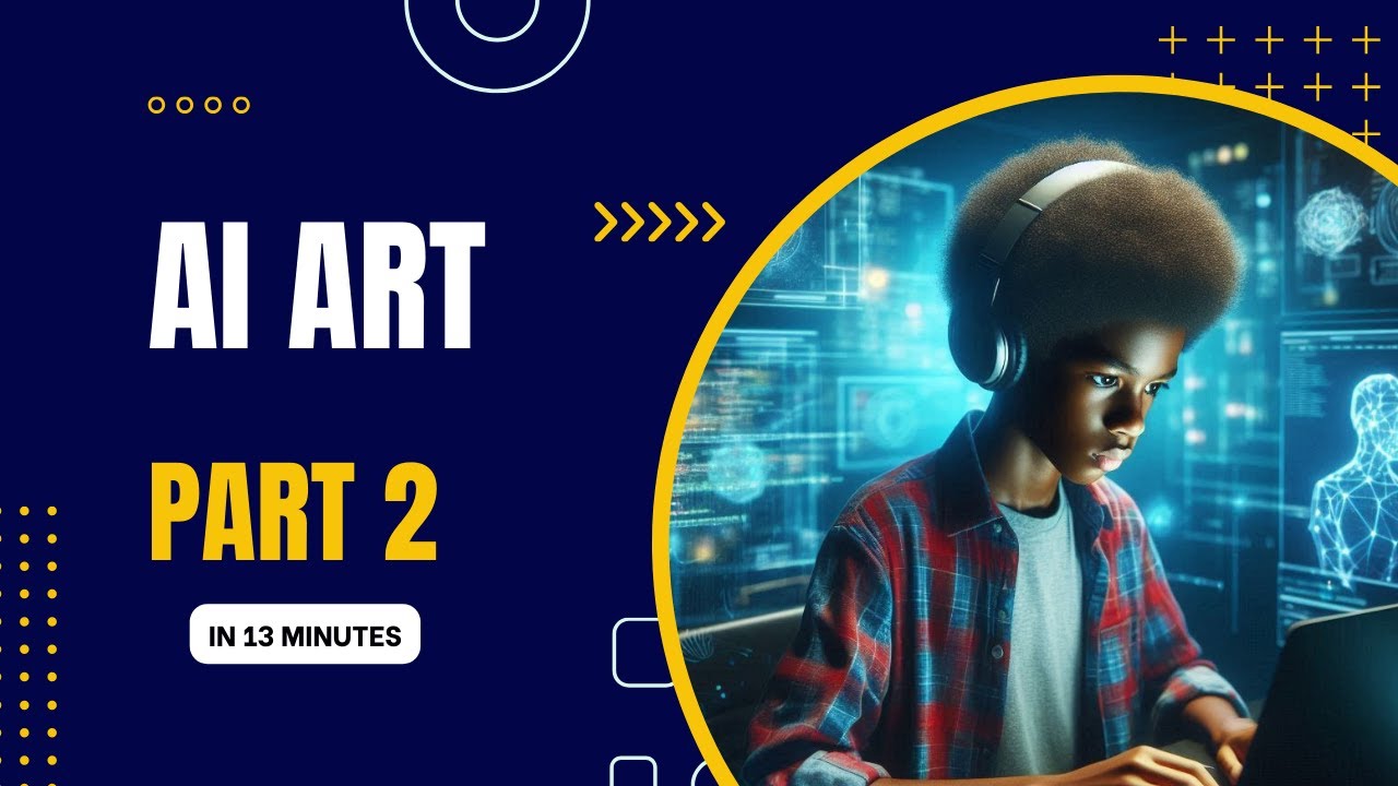 AI Art, Part 2 - YouTube