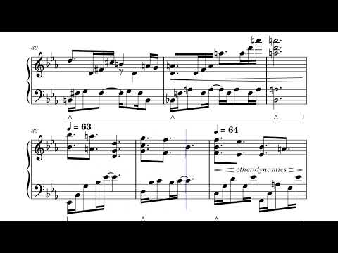 Sunset bird - Yiruma