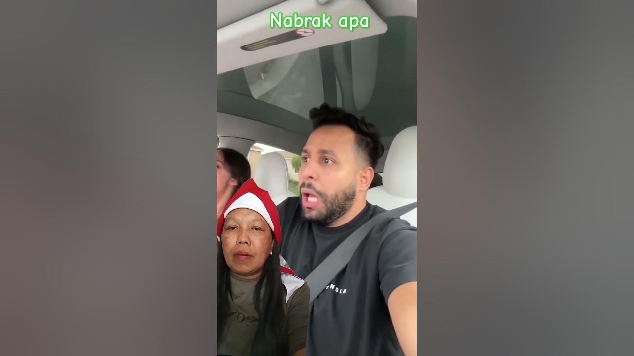 Nabrak apa #comedy #funny #shorts - YouTube