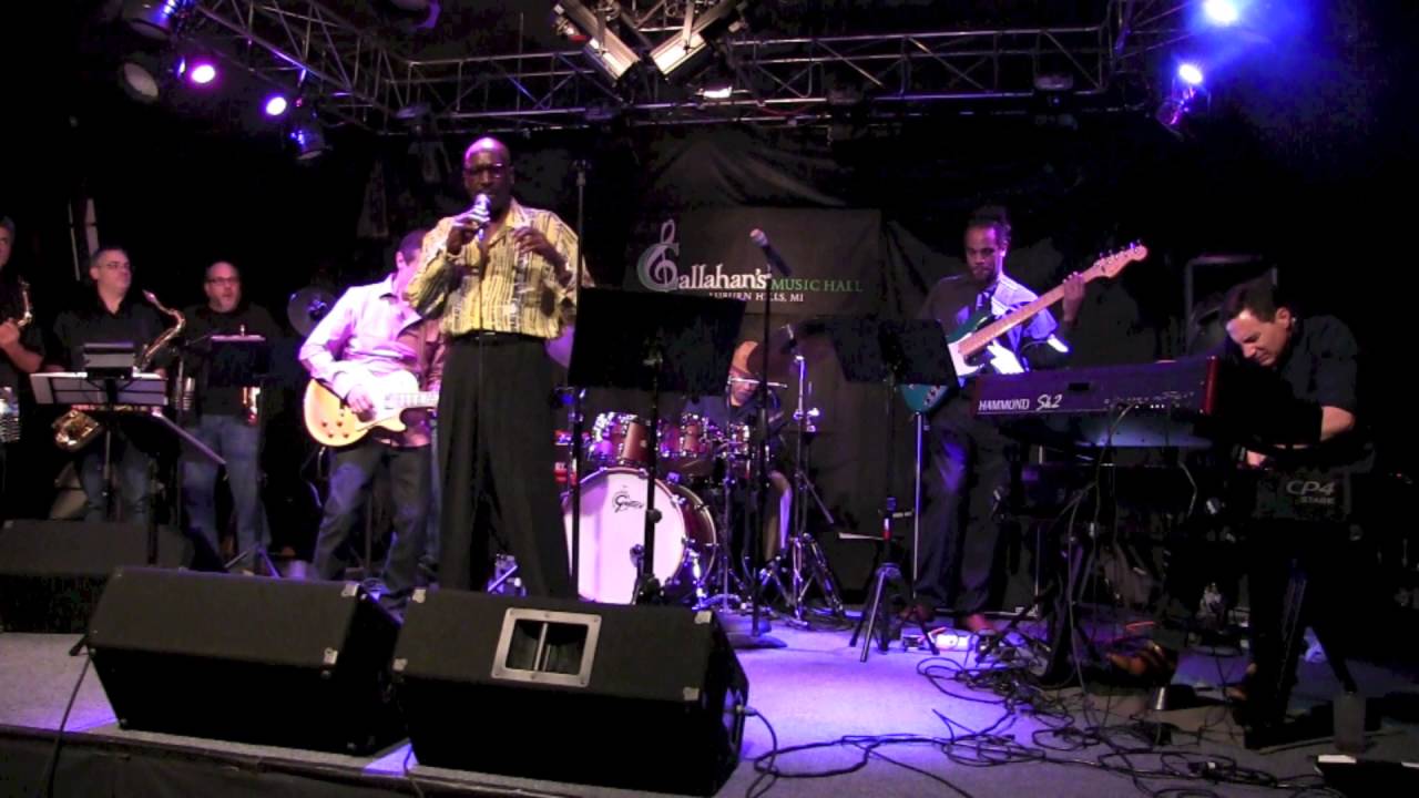 ''I'LL TAKE CARE OF YOU'' - BOBBY MURRAY BAND @ Callahan's, Sept 2016 ...