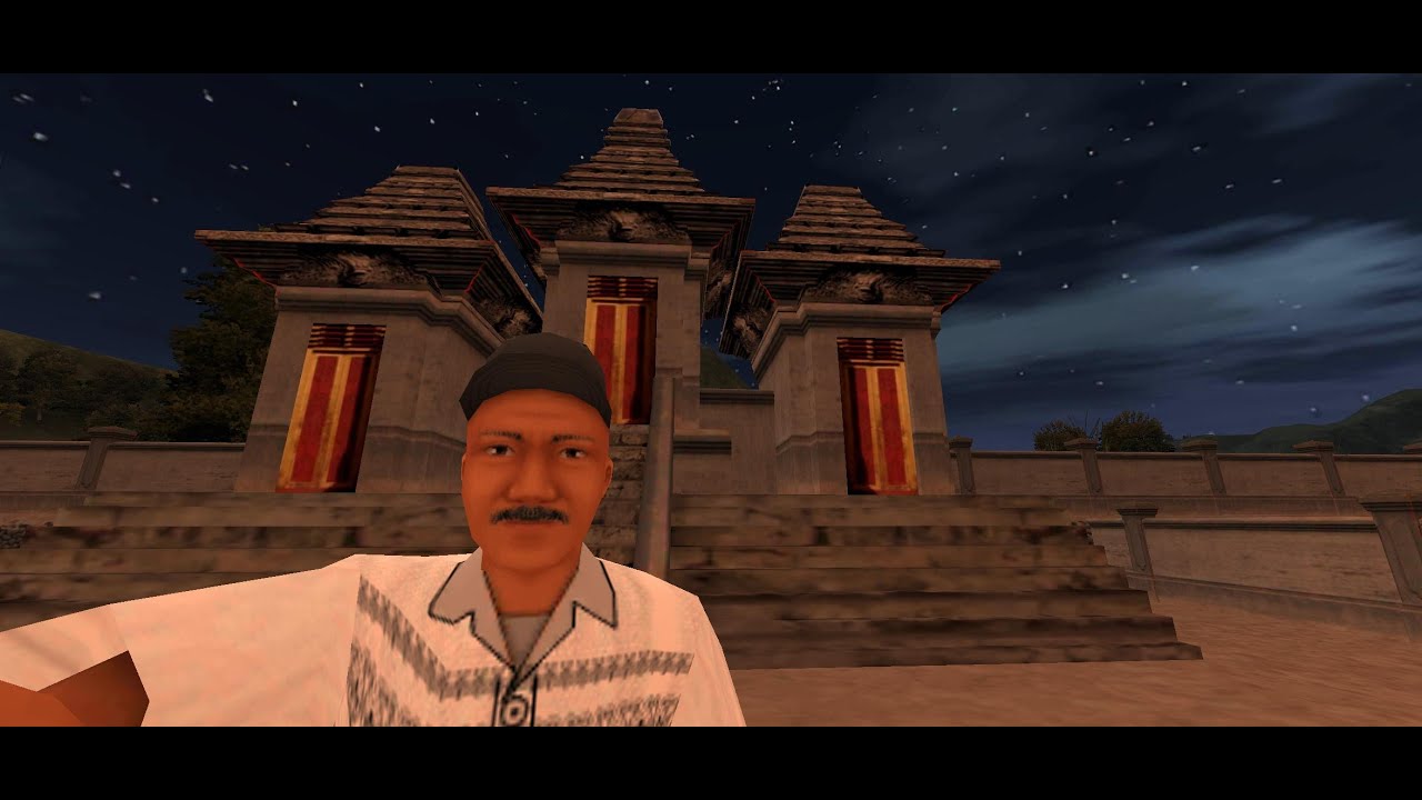 MARI KITA KERJA BERSAMA PAK MULYONO// BUS SIMULATOR INDONESIA - YouTube