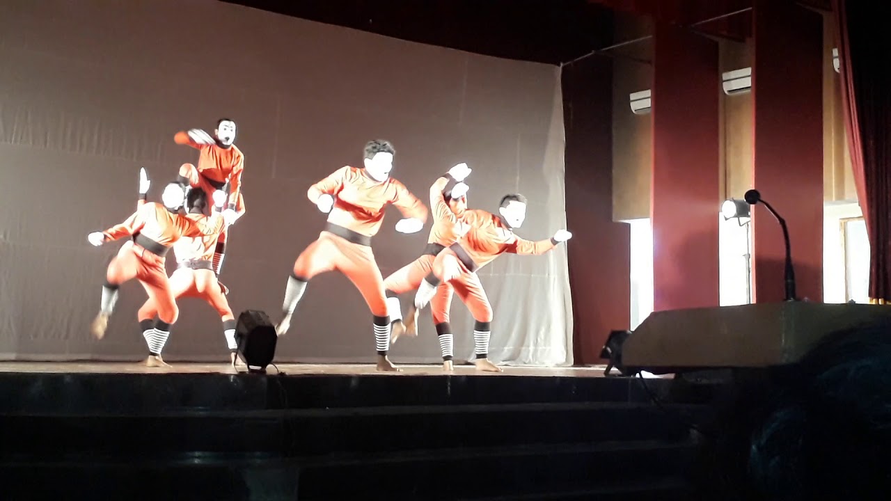 worlds best mime l Animal Love l Dog Love l National mime l - YouTube