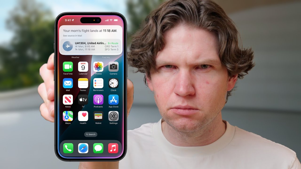 Apple needs to apologize - YouTube