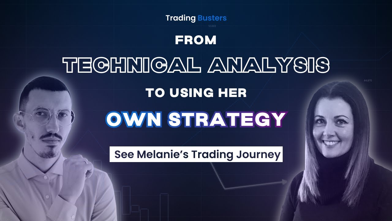 Melanie’s Shift From Technical Analysis to Her Probabilities & Statistics Strategy | Trading ...