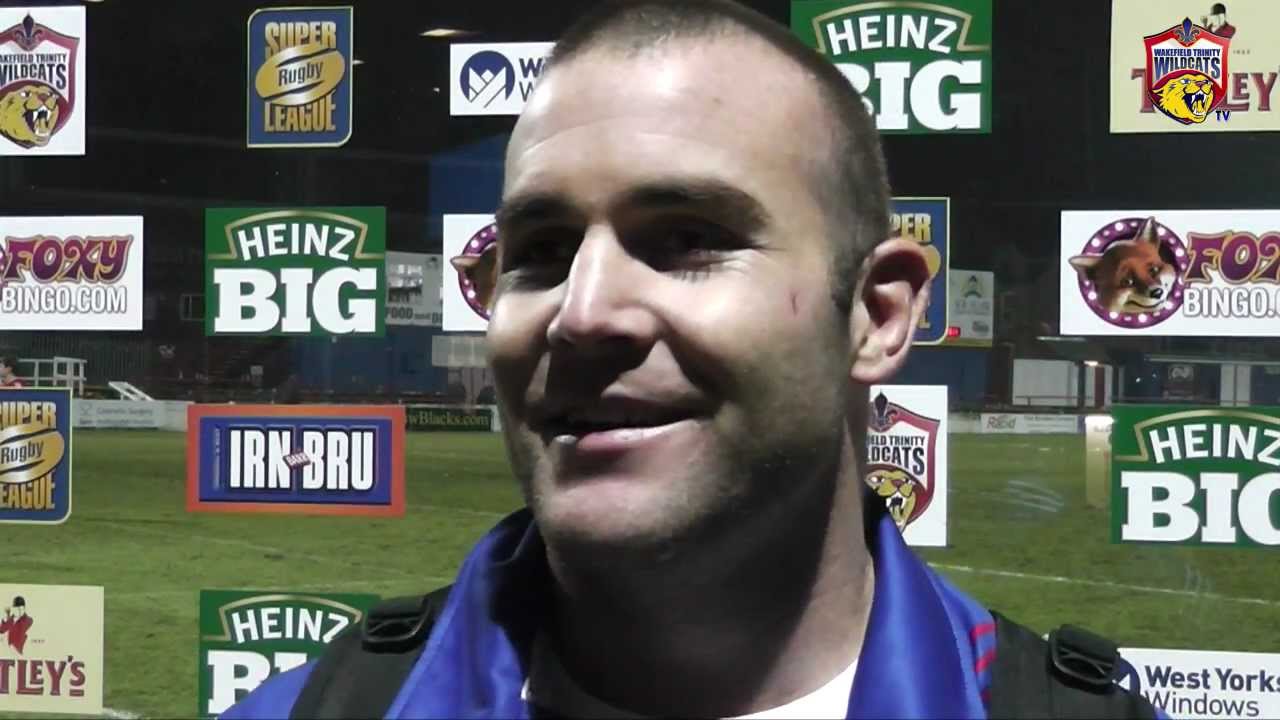 Poore enjoys successful home debut - YouTube