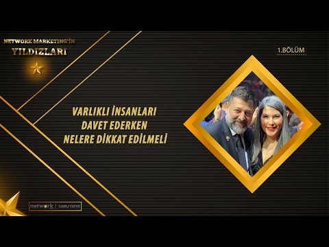 Varlıklı İnsanları Davet Ederken Nelere Dikkat Etmeli? İlayda - Halil Solak (1.Bölüm)