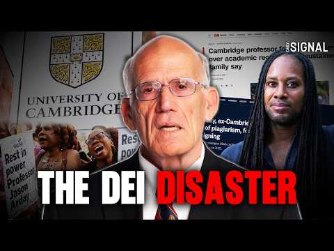 Victor Davis Hanson: The Truth About Jason Arday’s Death