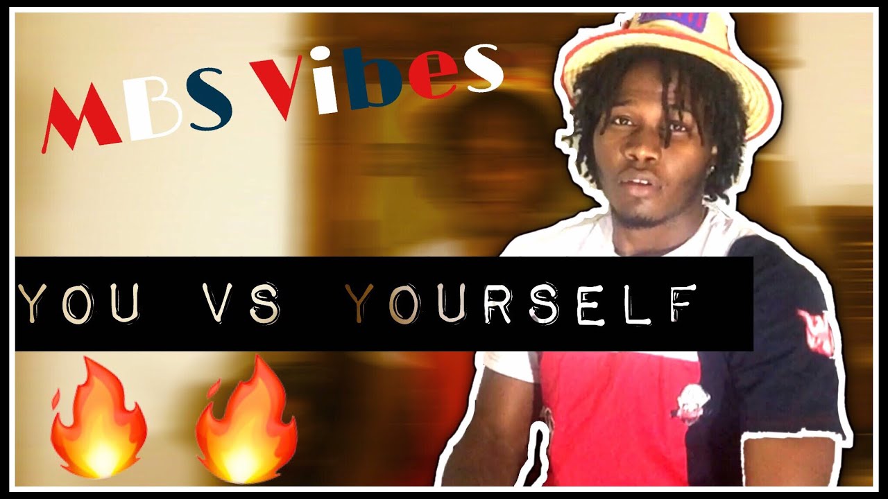 You Vs Yourself motivational speech/video - YouTube