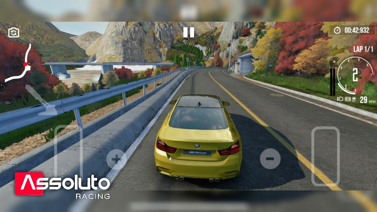 Assoluto Racing Update - Full Tour of Aoyama Touge Map + Drifting 60FPS ...