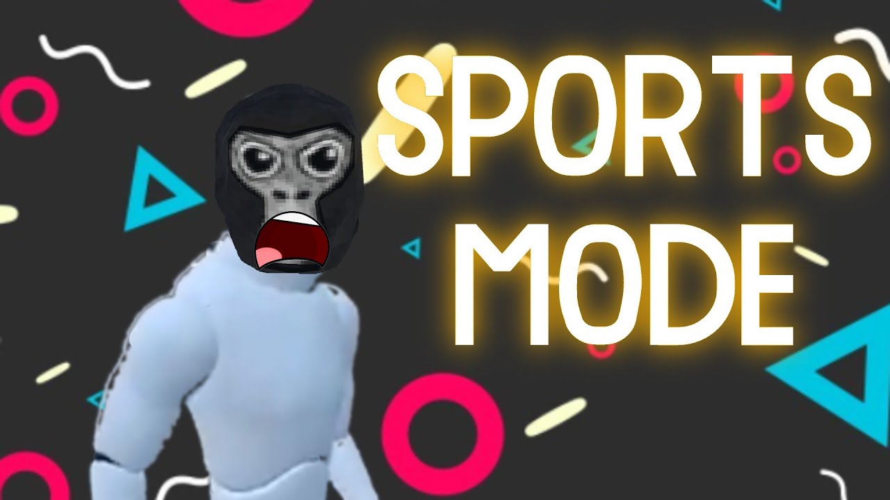 WHY AM I SO STRONG | Sports Mode - YouTube