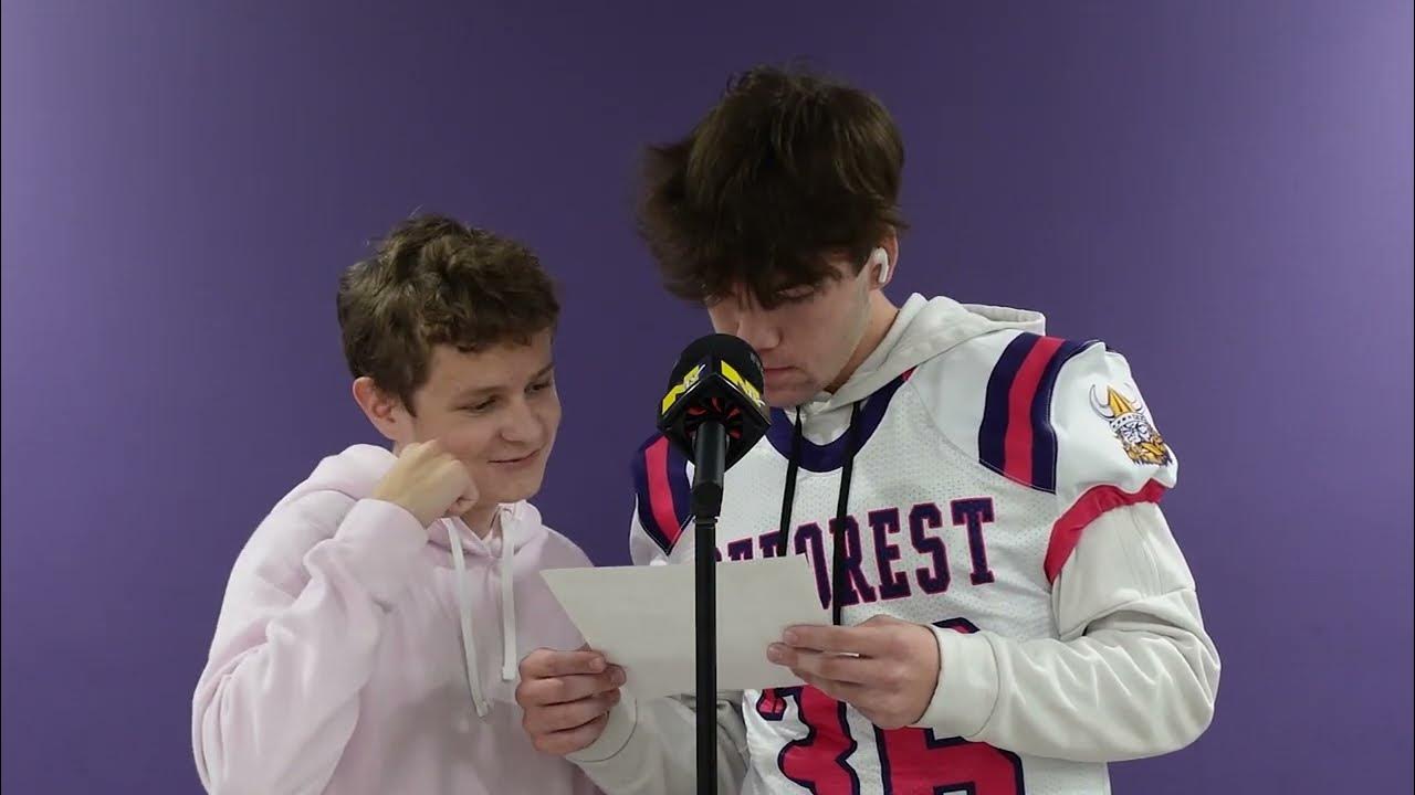 S2E03 Extra - Minute To Win It - YouTube