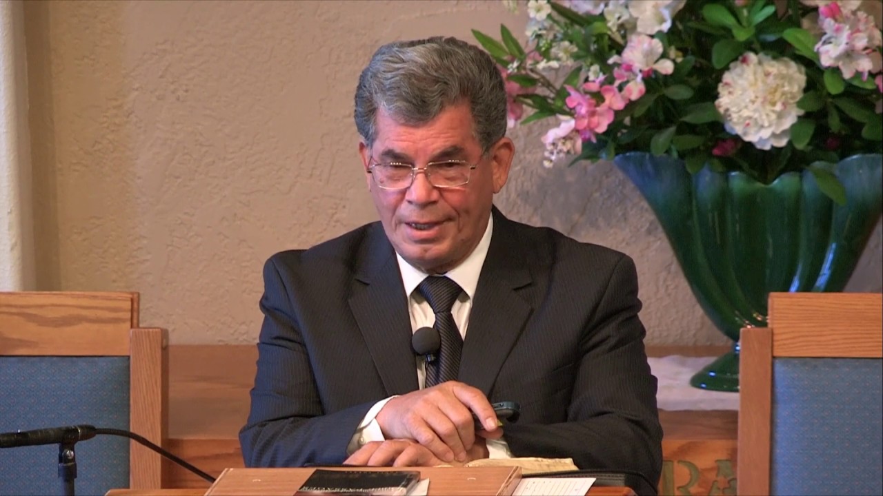 The Truth about Heaven by Louis Torres - YouTube