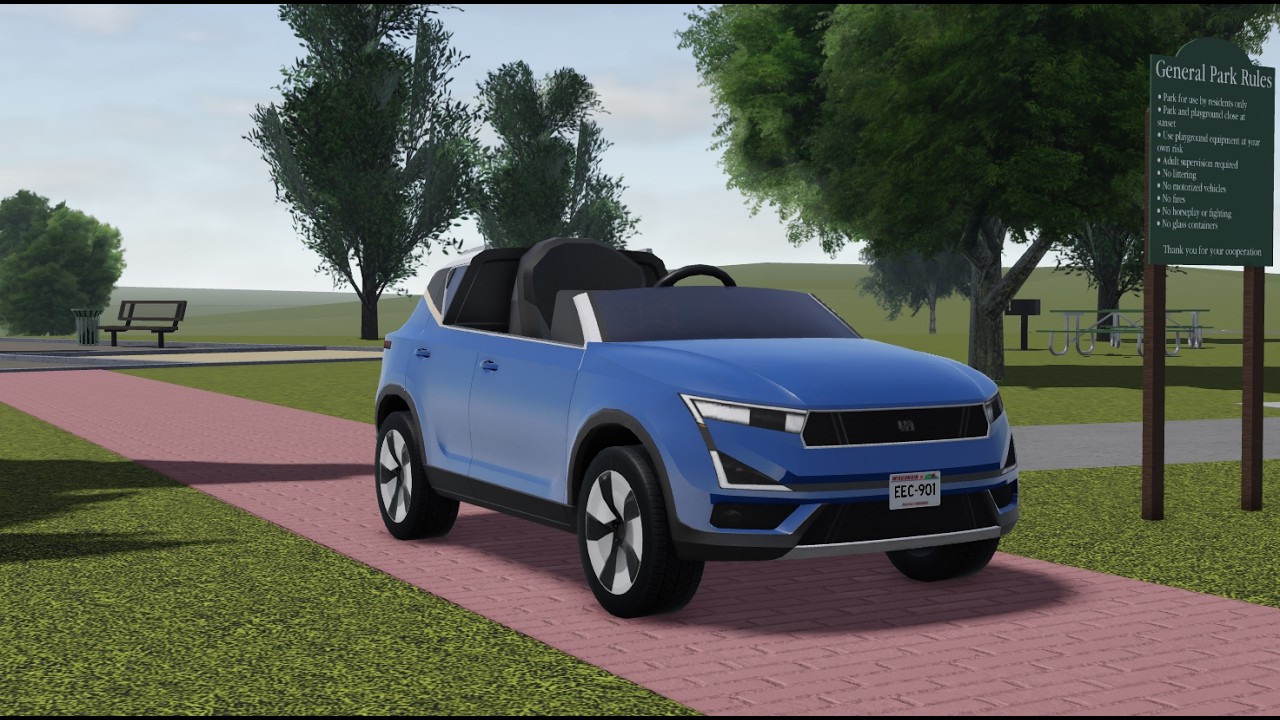 ROBLOX | Limited & Event Car Collection Showcasing | Test Drives | Cool ...