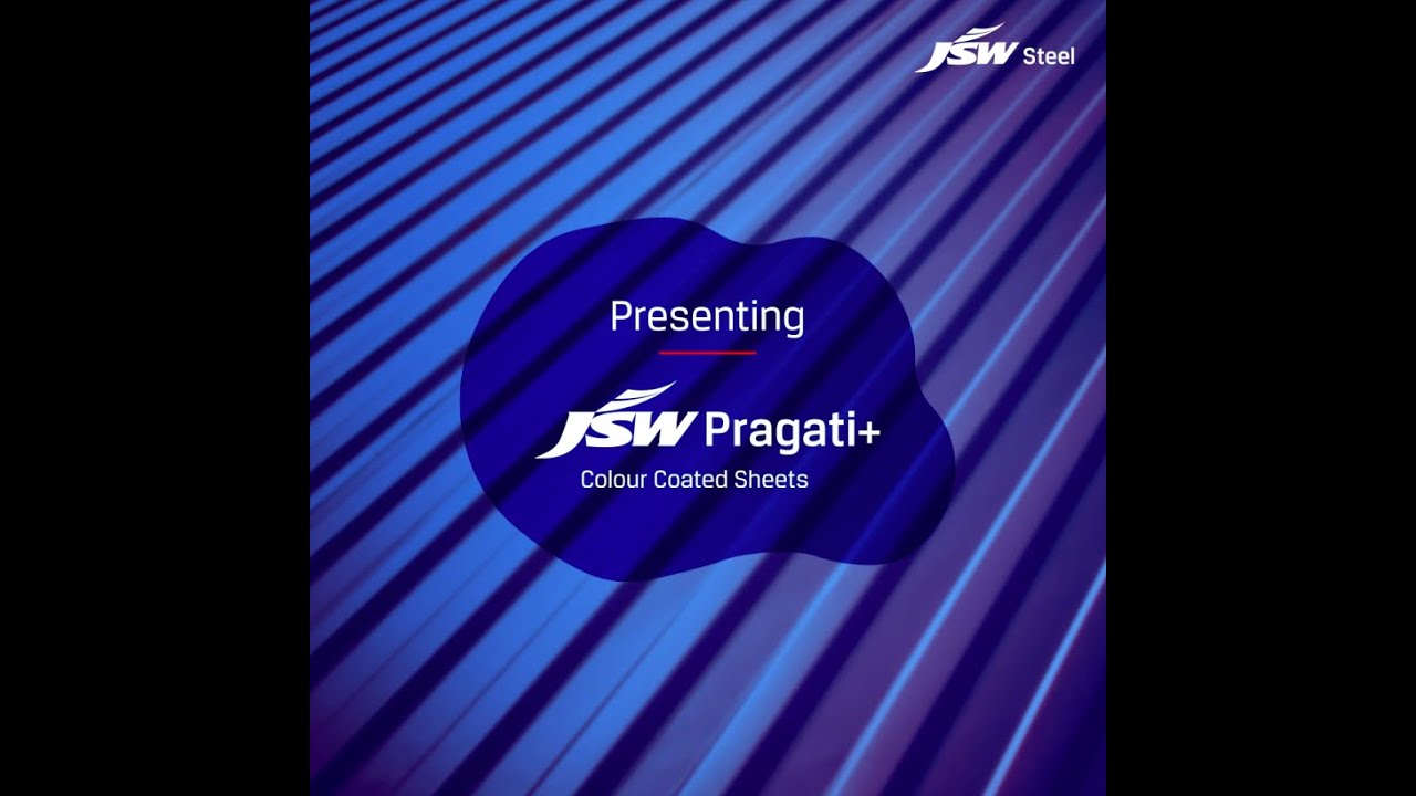 JSW Pragati+ - YouTube