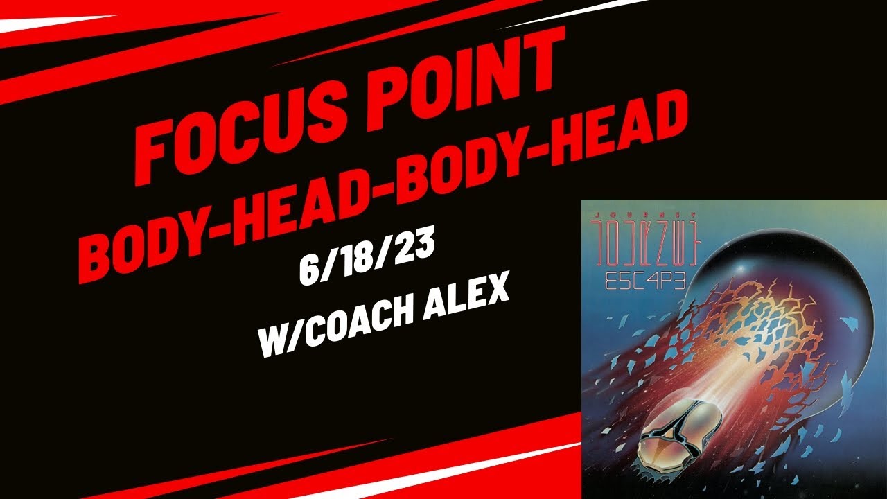 Focus Point - Body-Head-Body-Head - YouTube