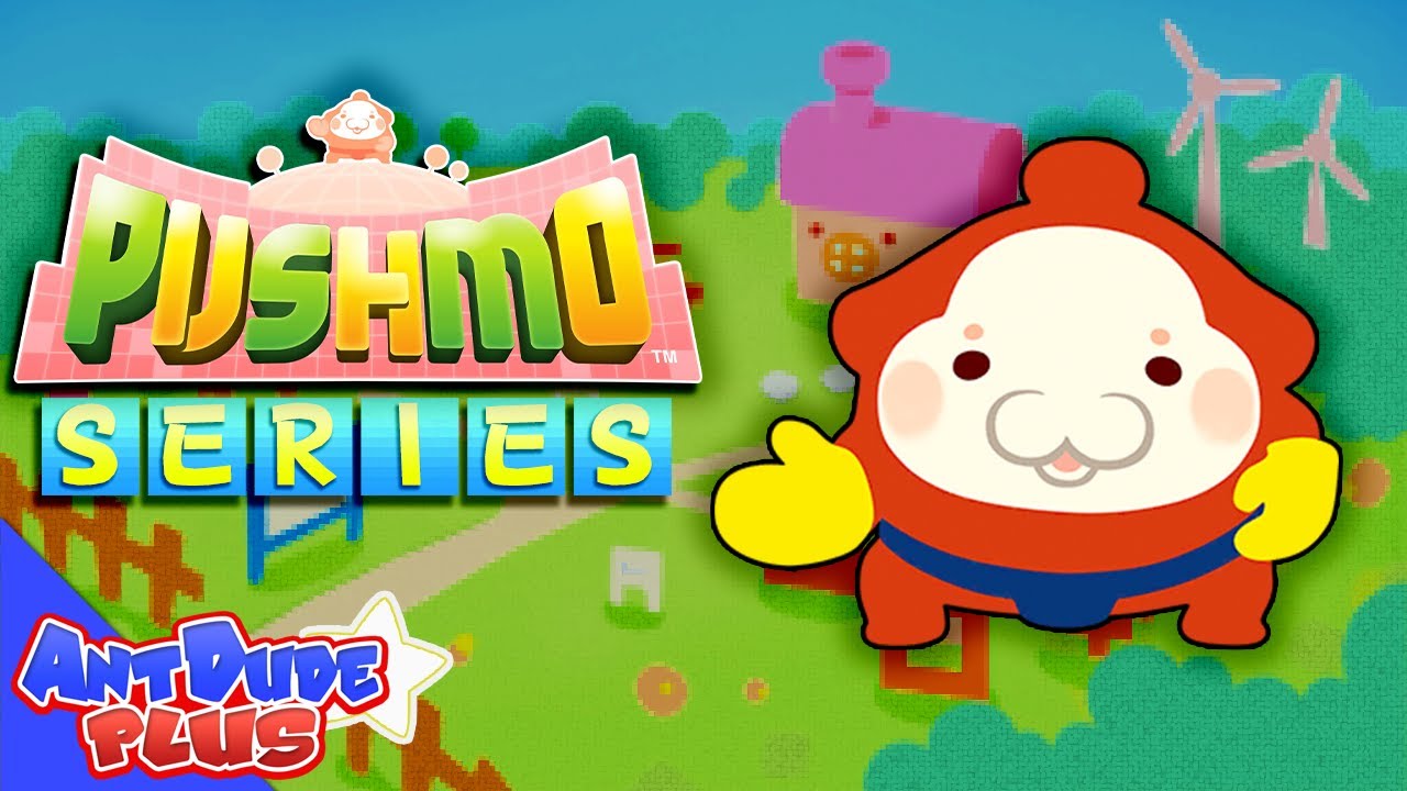 A Pushmo Retrospective | Mallo’s Climb to Puzzle Excellence - YouTube