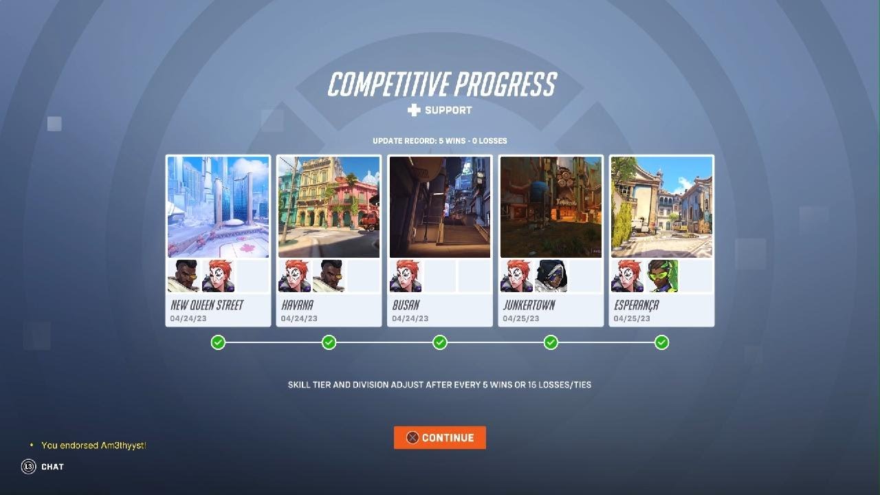 Overwatch 2 Grand Master 1 - YouTube