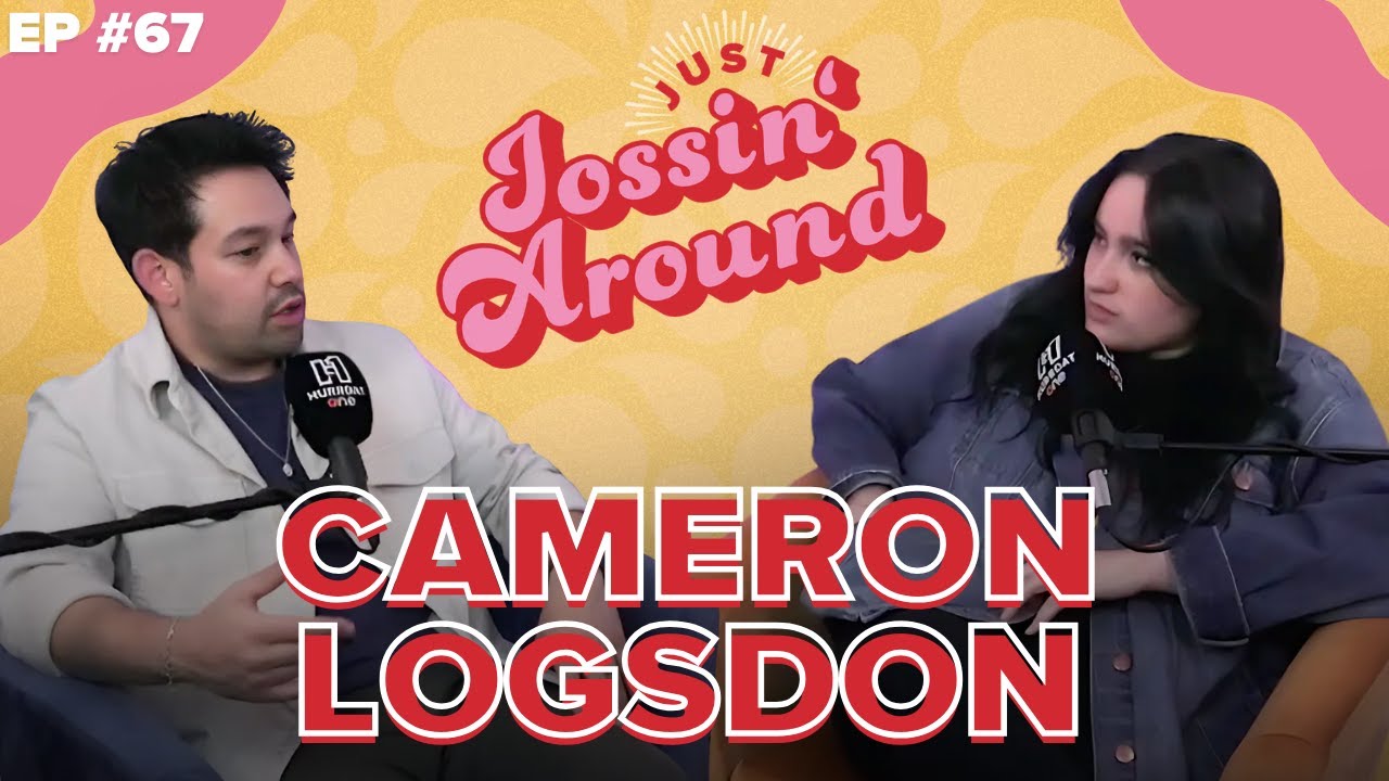 Cameron Logsdon: Should Comedians Move to NYC? | Just Jossin' Around ...